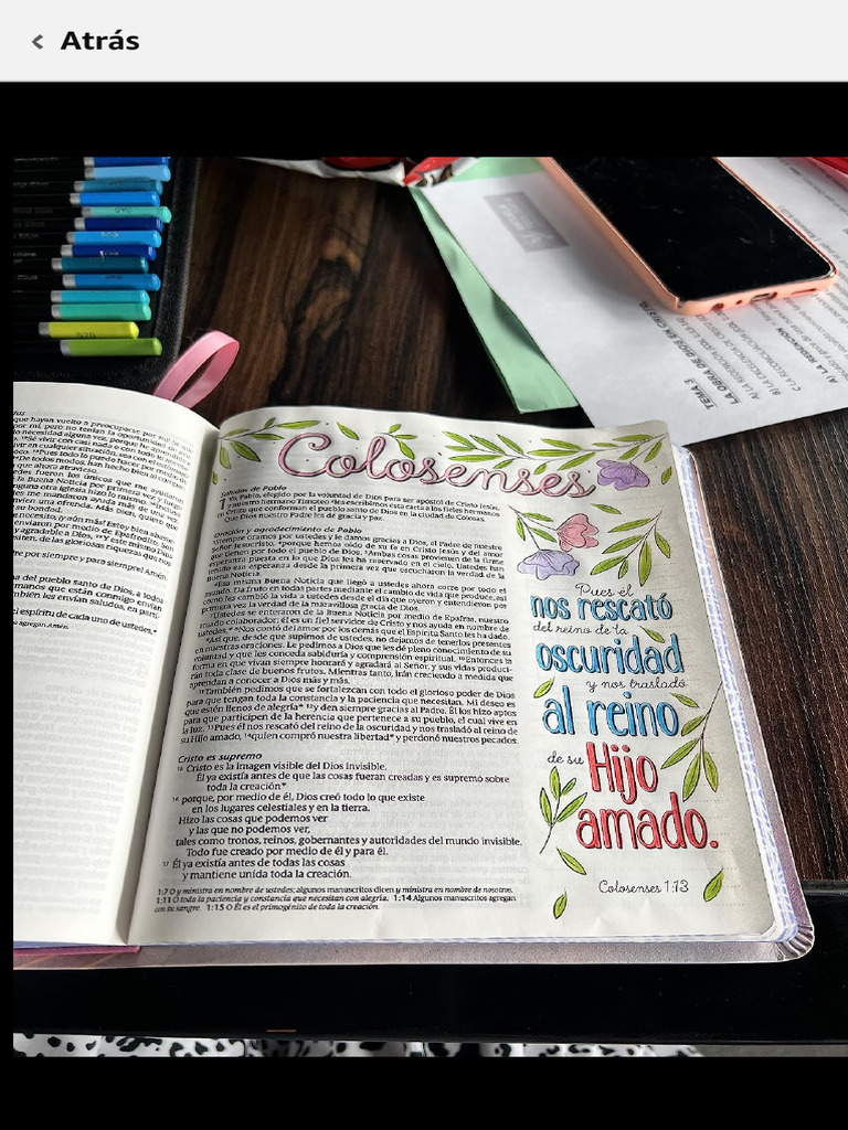 Biblia Inspira NTV (SentiPiel, Acuarela Rosa) La Biblia Que Inspira Tu ...