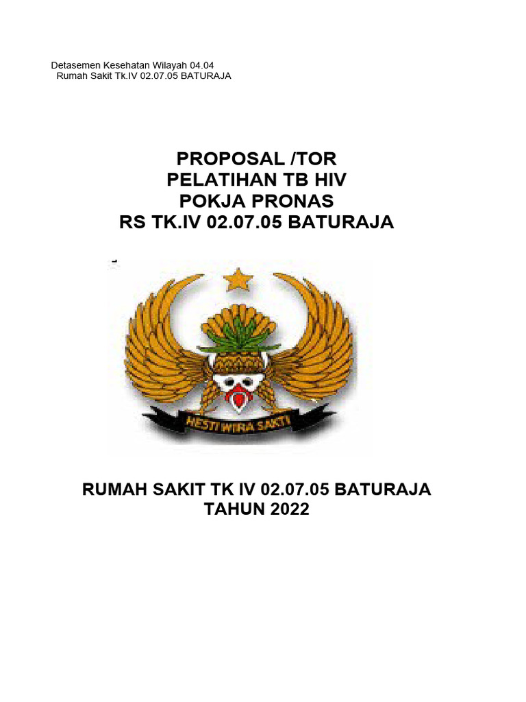 Tor TB Dan HIV | PDF