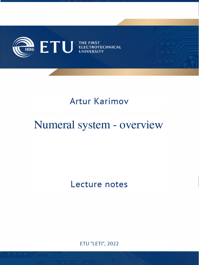 2 1 Lecture Notes PT | PDF | Matemática | Notação matemática 2 1 Lecture Notes PT | PDF | Matemática | Notação matemática