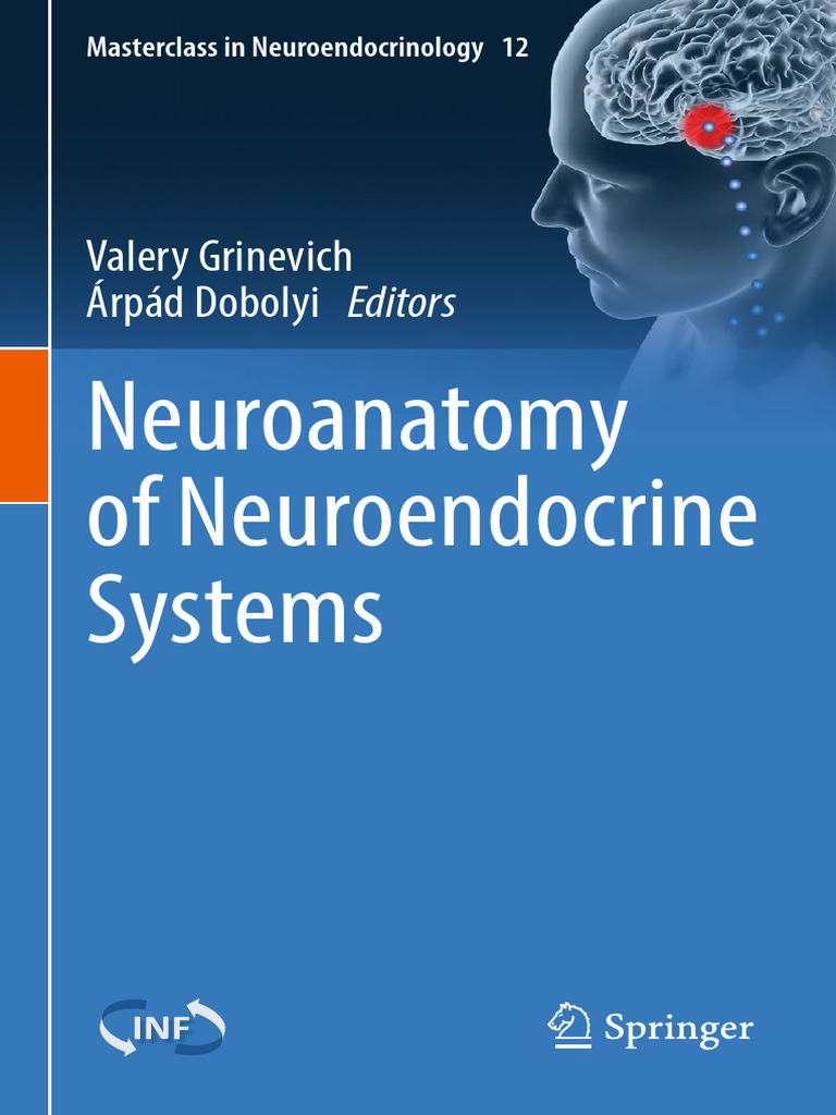 Neuroanatomy of Neuroendocrine Systems | PDF | Leptin | Hypothalamus