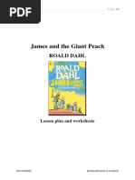 CHAPTER SUMMARIES The BFG | PDF