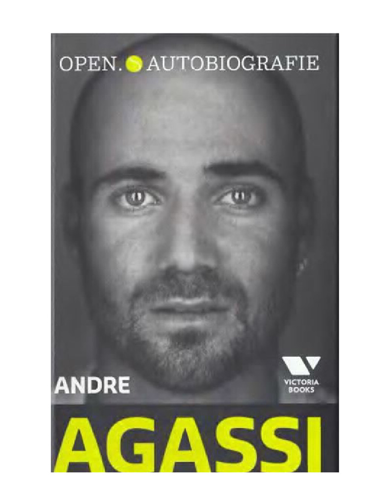 Andre Agassi - Open. O Autobiografie (v1.0) | PDF