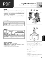 ASCO 210 (8210) Solenoid Valve Catalog PDF | PDF