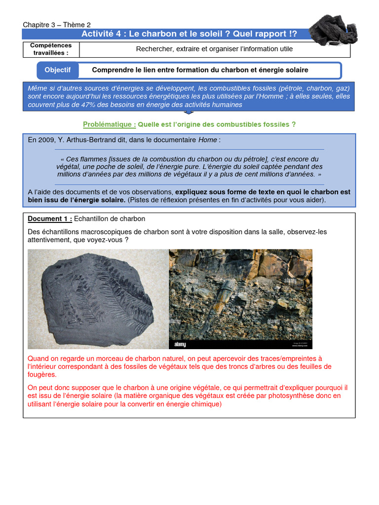 Explication Activité 4 | PDF