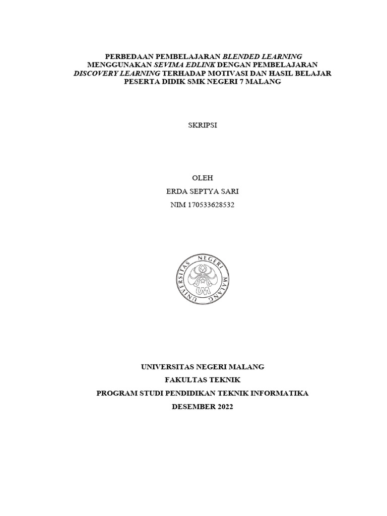 Parafrase Erda | PDF