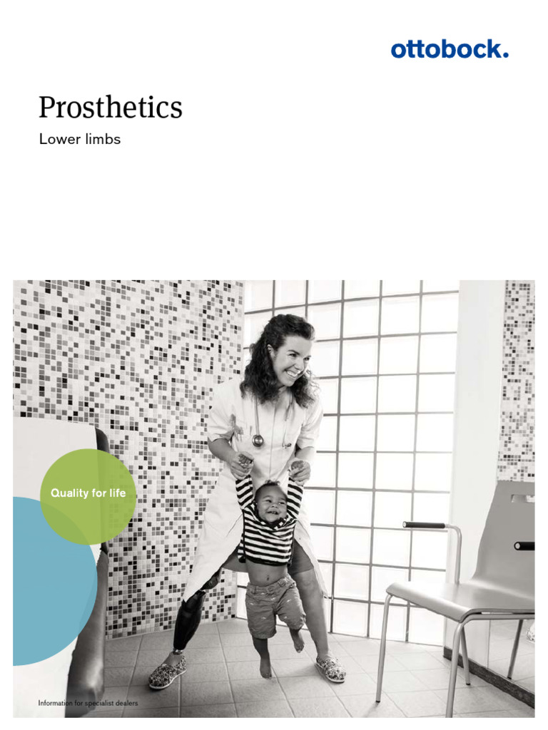 2021 Prosthetics Lower Limb Catalogue - en | PDF | Prosthesis ...