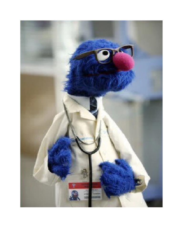 Muppet Medico | PDF