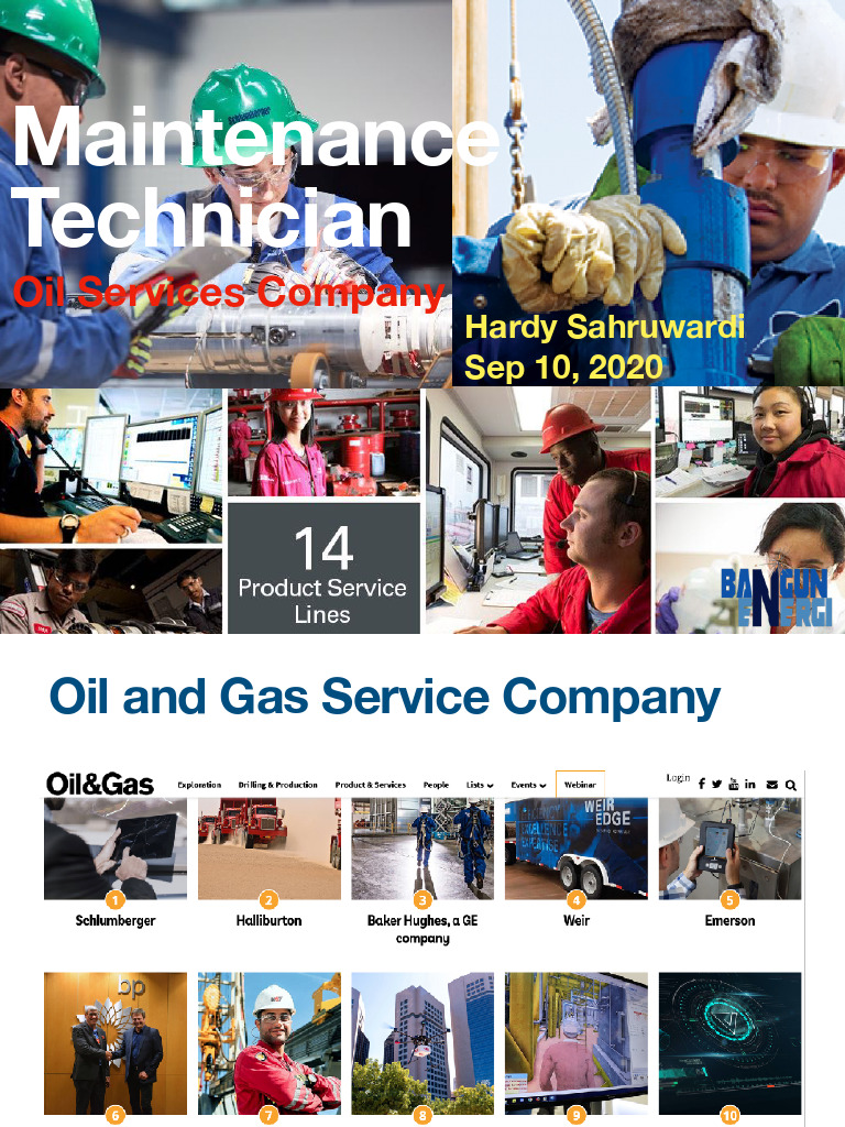 Maintenance Technician | PDF | Computers