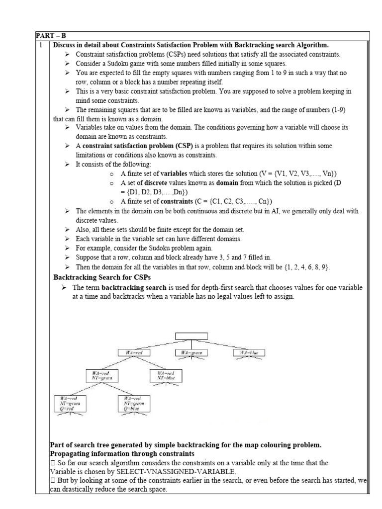 Unit 2 16 Marks | PDF | Mathematical Logic | Computational Problems