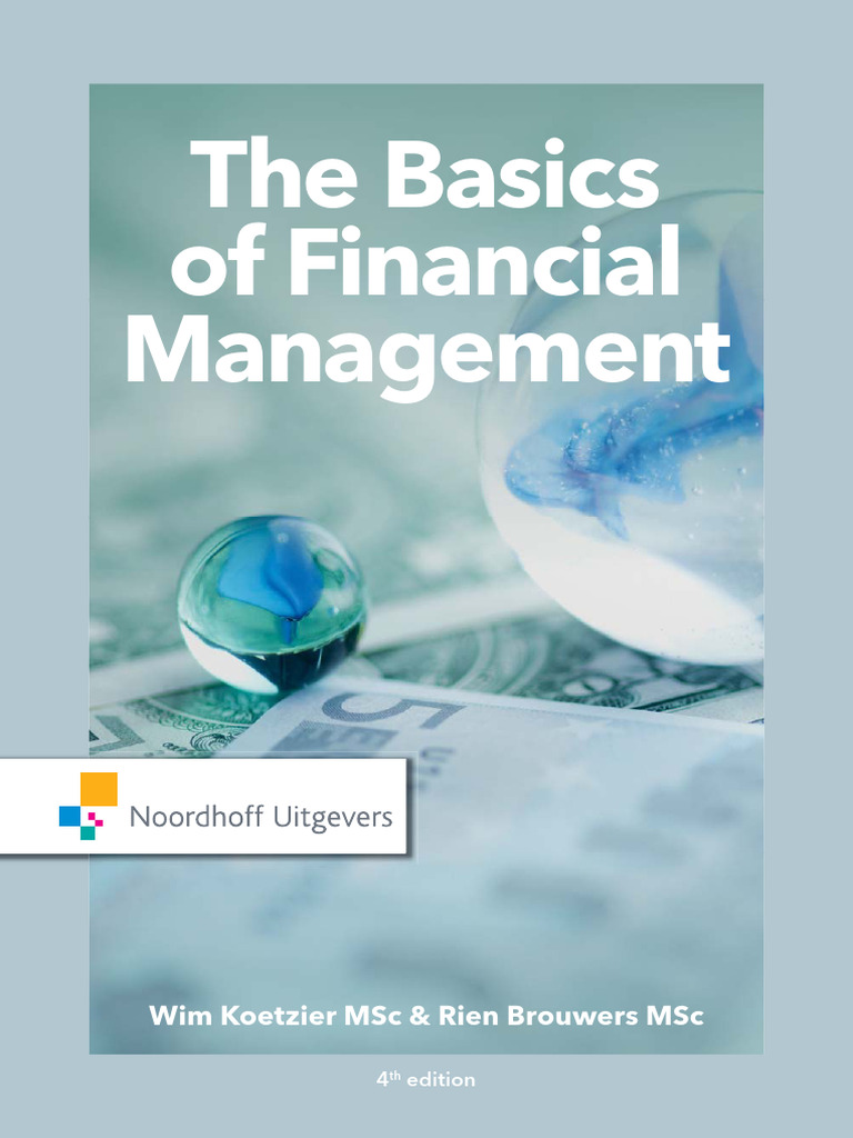 Basics of Financial Management | PDF