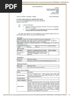 User Manual For Online Tender Decision System For IREPS (Goods&Services) Version1.0.pd | PDF