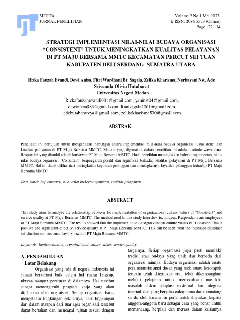 File An Rizka Fauzah Evandi, BO Kel 1 | PDF