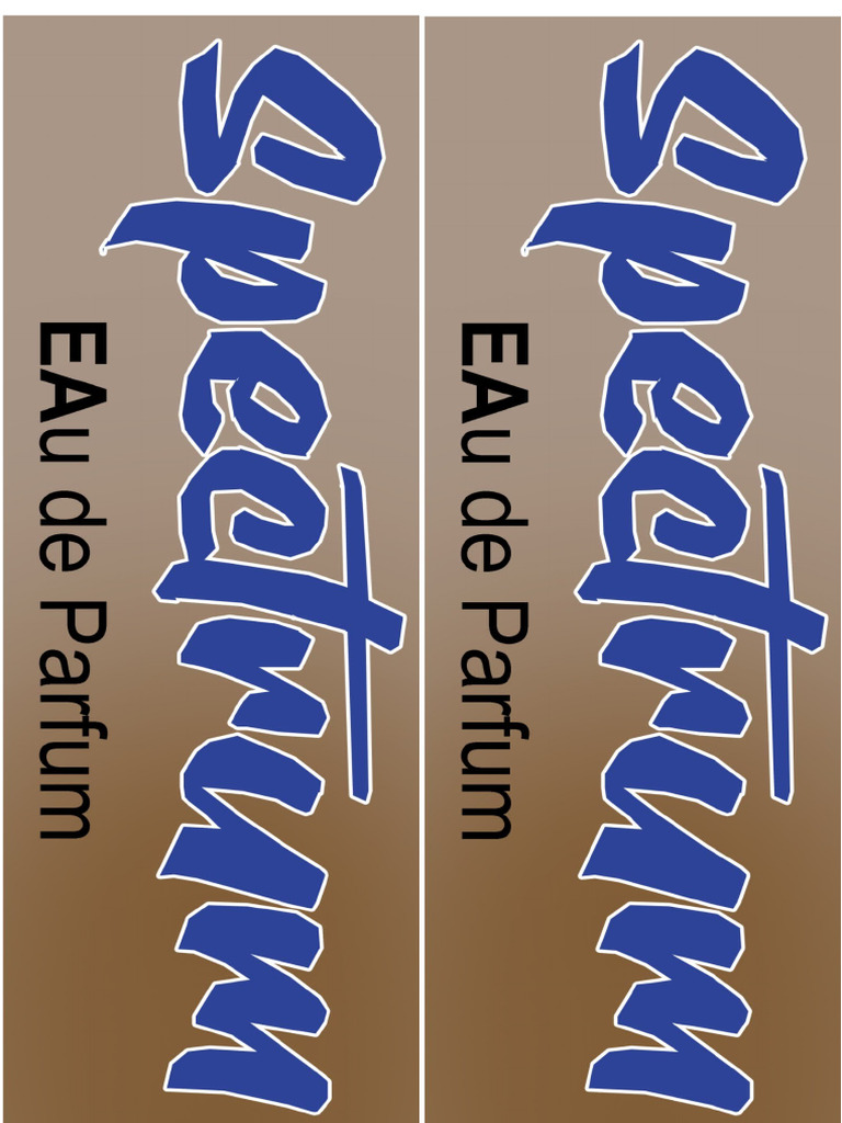 Spectrum Print | PDF