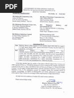 User Manual For Online Tender Decision System For IREPS (Goods&Services) Version1.0.pd | PDF