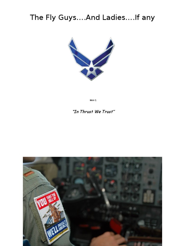 The Fly Guys | PDF