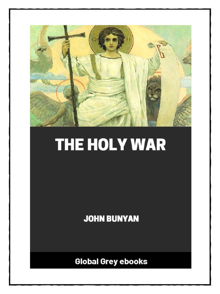 Holy War | PDF