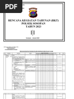 Perkap No 5 2022 TTG Perwabkeu Dilingkungan Polri | PDF
