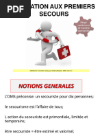 Module de Secourisme | PDF