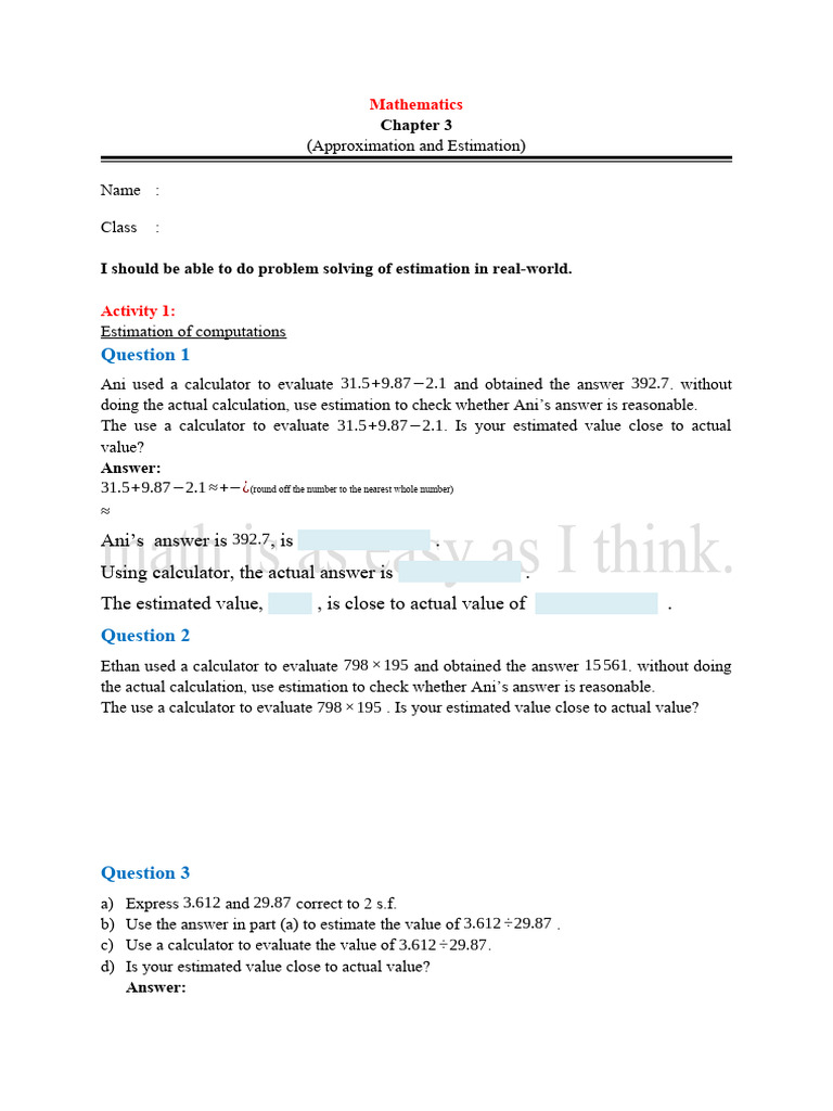 Chapter 3 Part 2 | PDF | Indonesian Rupiah