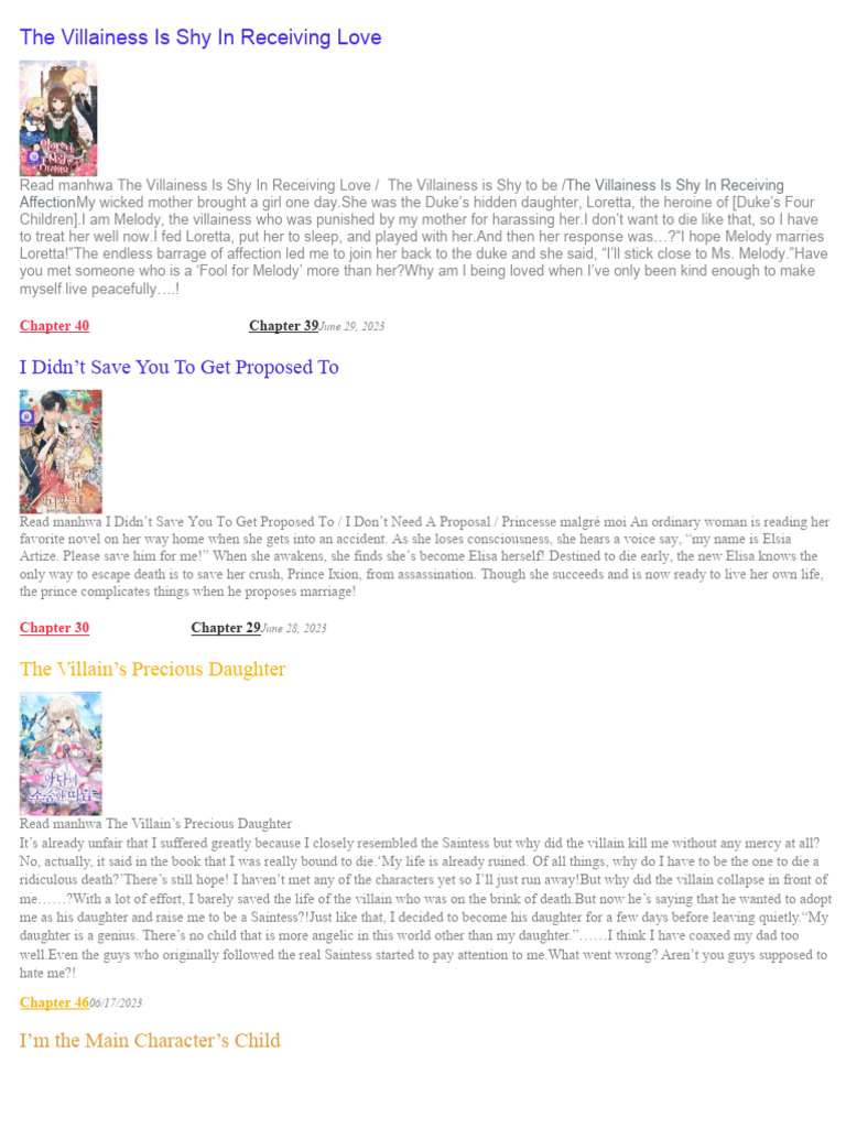 Manhwa 0707 | PDF | Mystery, Thriller & Crime Fiction