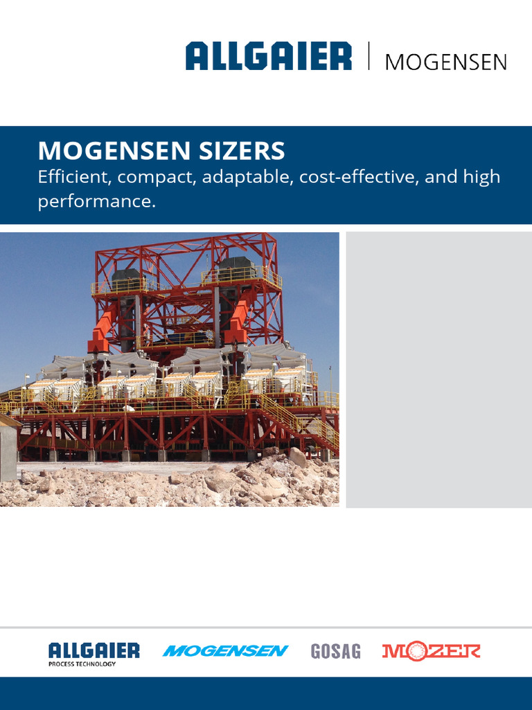 Mogensen Sizers | PDF | Computers