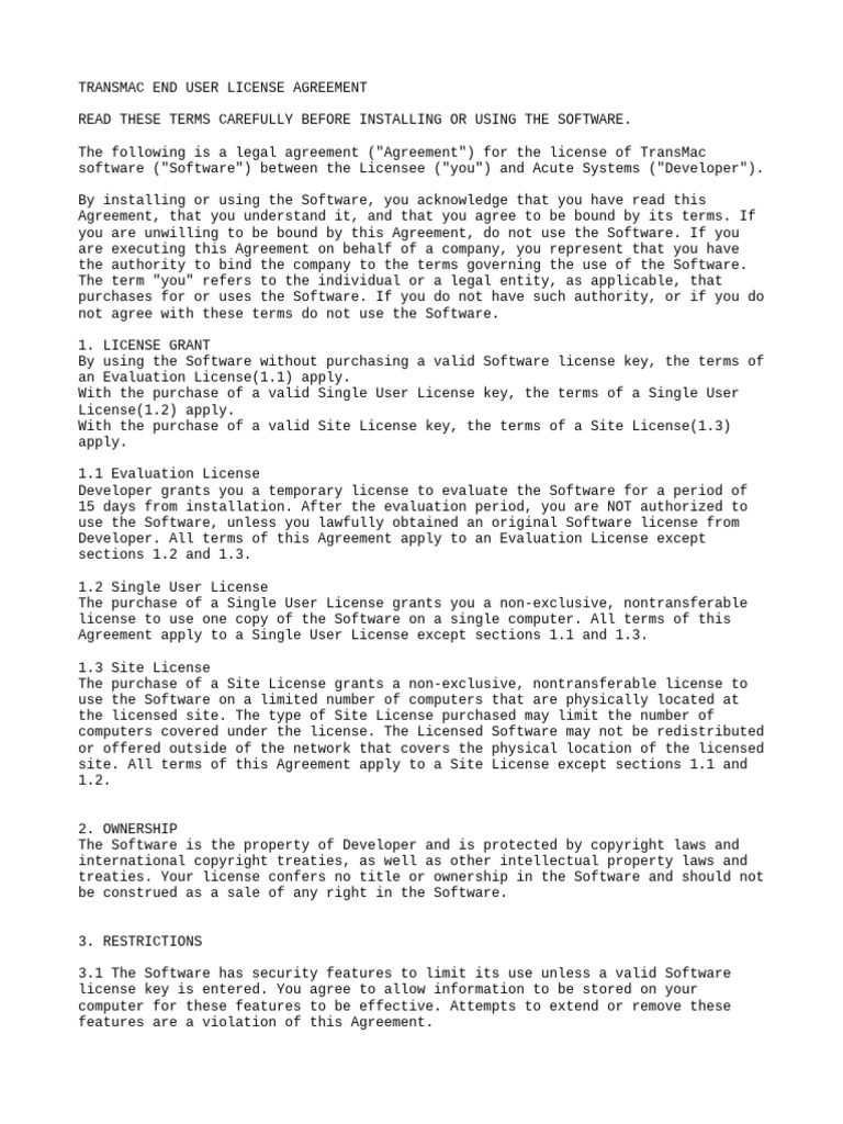 License | PDF | License | Copyright