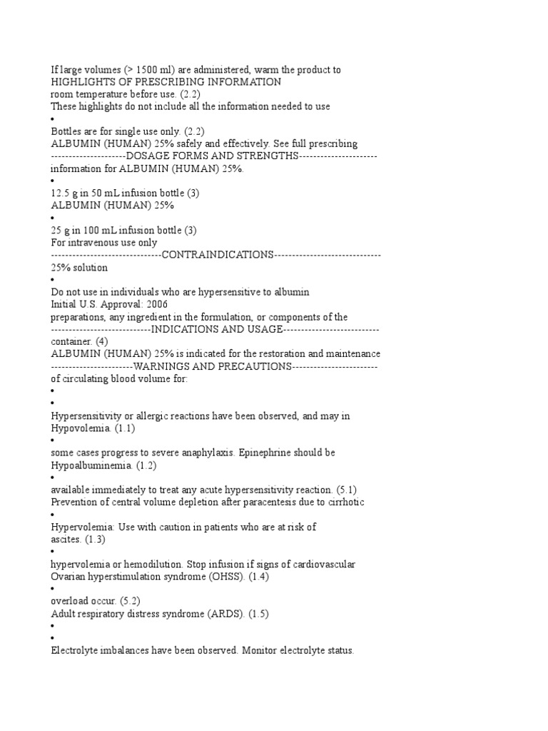 An Overview of the Indications, Dosage, Administration, and Safety ...