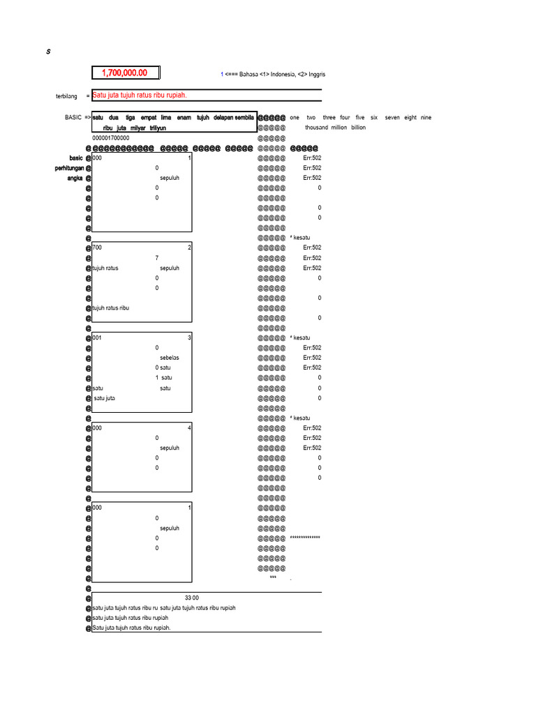 SPK GUNADI 2023.04.11 (Progres Ke 10) | PDF