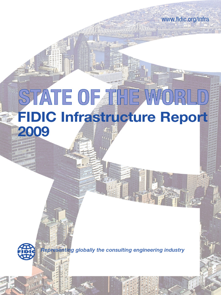 _State of the World Infrastructure Report 2009 | PDF
