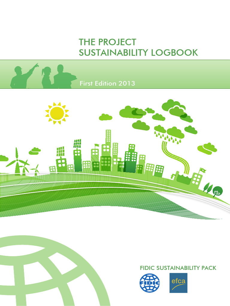 The Project Sustainability Logbook - 1st Edition 2013 | PDF ...