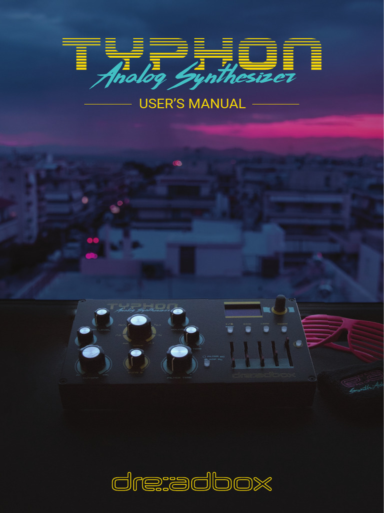 Typhon Users Manual | PDF