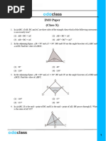 Icso Sample Paper Class-8 2025-26 | PDF | Computer Network | Computer ...