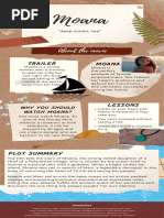 Moana (Story Structure Analysis) | PDF | Moana (2016 Film) | Maui