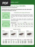 Comparação de Altura - Comparando Alturas Visualmente Com Gráfico | PDF ...