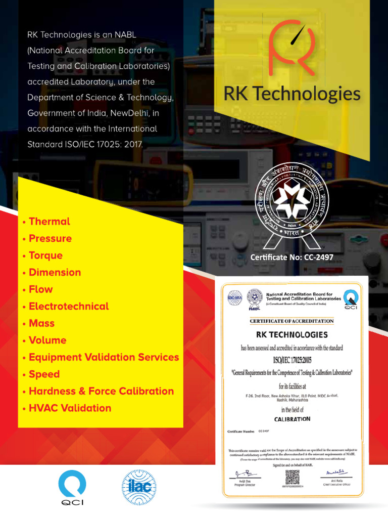 RK Profile | PDF