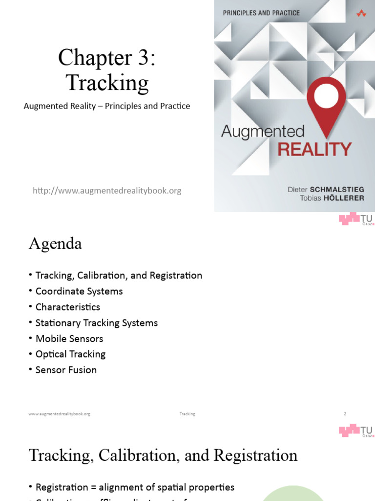 Chapter03 Tracking | PDF