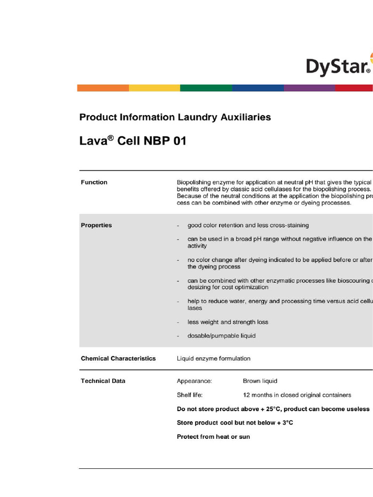 Lava Cell NBP 01 | PDF