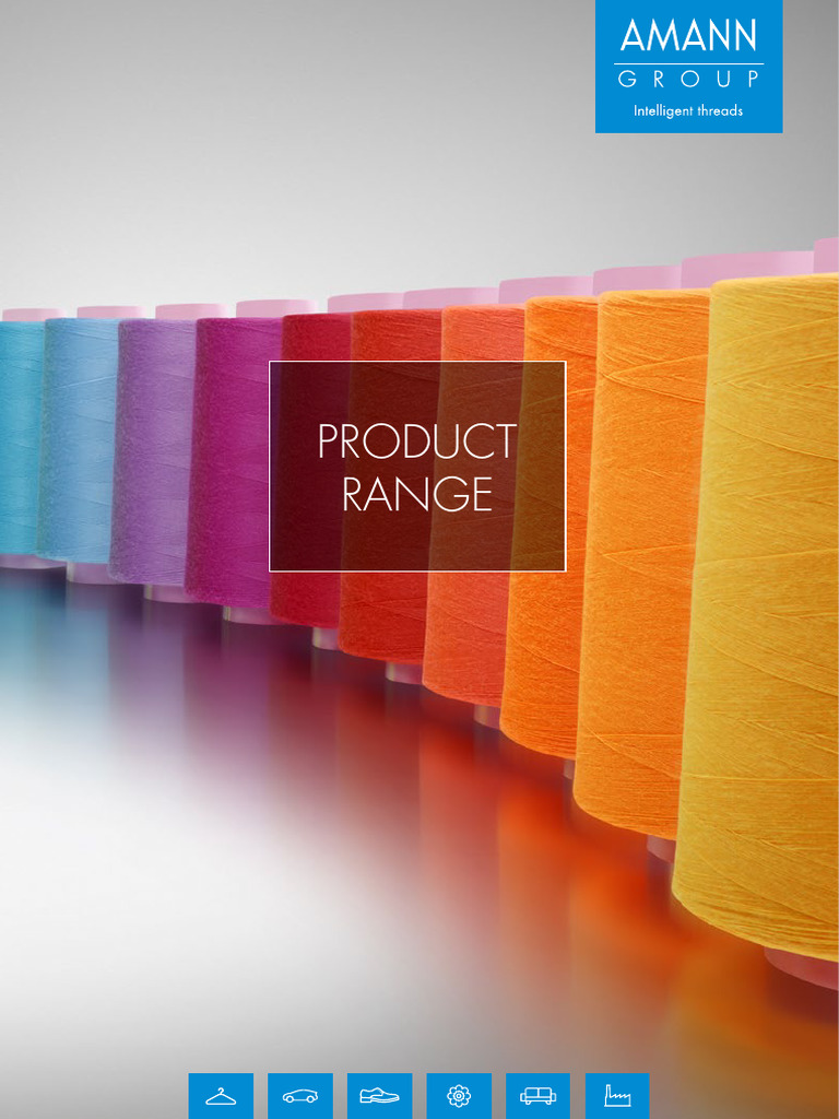 AMANN Product Range Brochure en Web 2023 | PDF