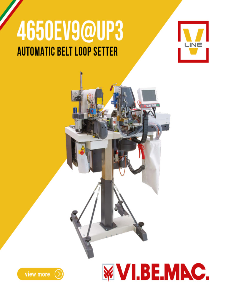 vbm_br_4650EV9@UP3_V-line_eng | PDF | Sewing Machine | Equipment