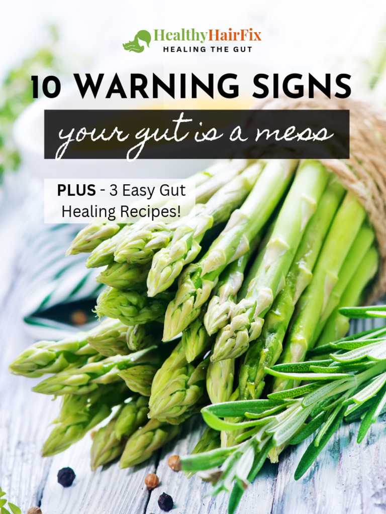 10 Warning Signs Your Gut Is A Hot Mess | PDF | Gastrointestinal Tract ...