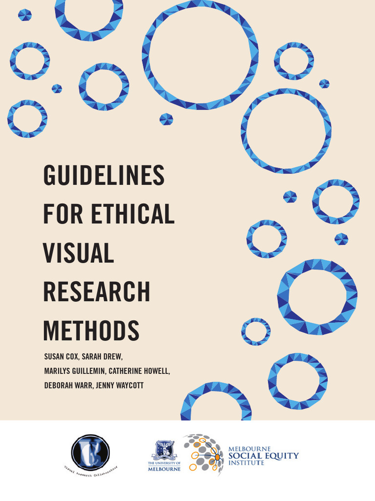 Ethical Guidelines For Visual Ethnography | PDF