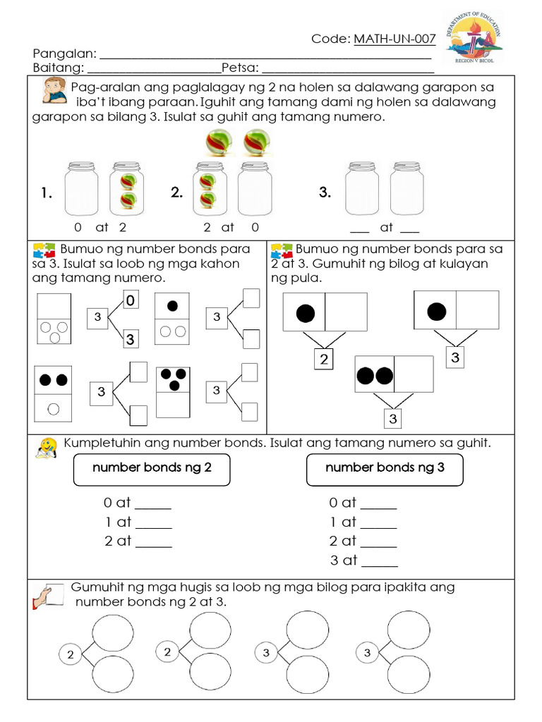 MATH UN 007 - Final | PDF