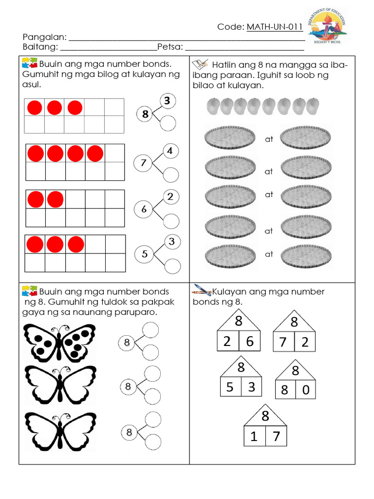 MATH UN 011 - Final | PDF