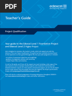 EPQ Artefact and Performance Checklist | PDF | Career & Growth | Computers