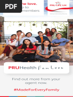 PW10 Brochure Pru Life UK | PDF