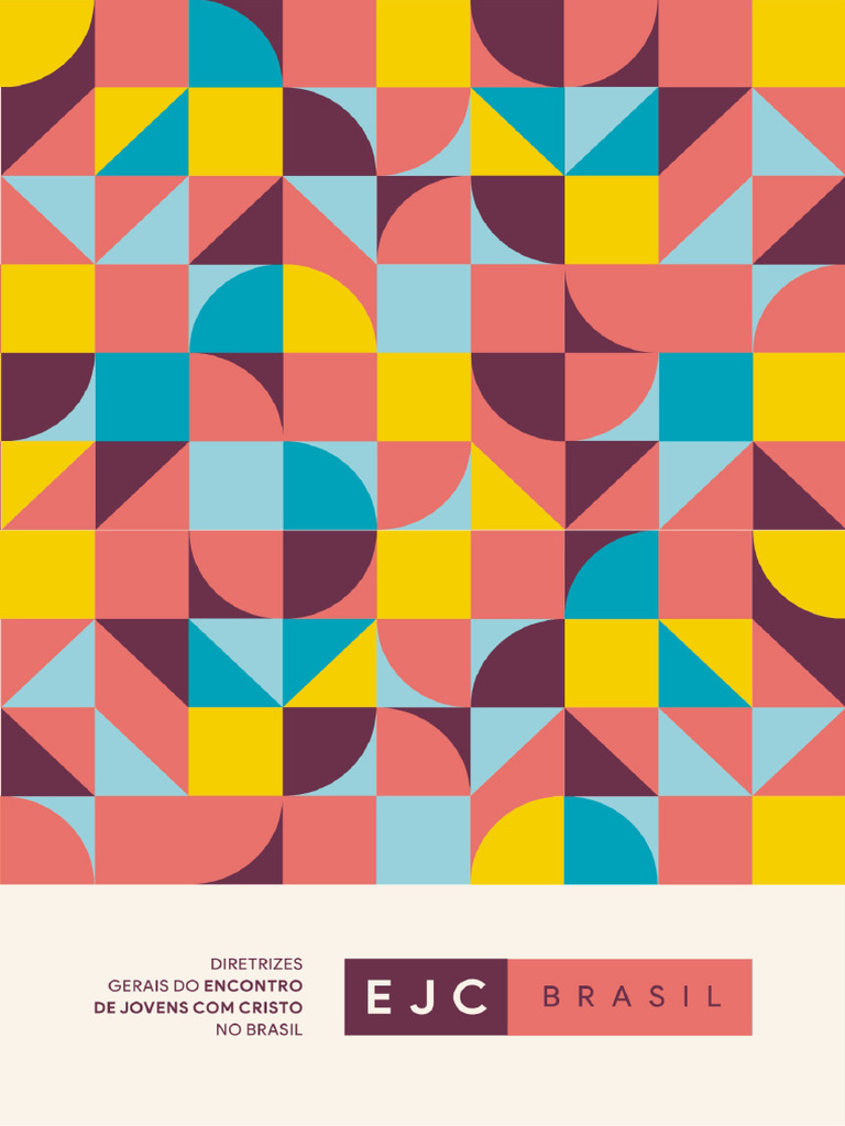 1 - Diretrizes Gerais EJC Brasil | PDF