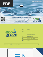 Design of Sludge Drying Beds | PDF | Sewage Treatment | Water Treatment