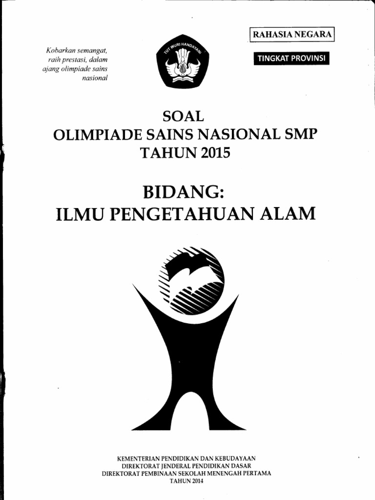 Osn Ipa SMP 2015 | PDF