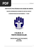 Escala MRC | PDF | Unidade de Tratamento Intensivo (UTI) | Doenças e ...