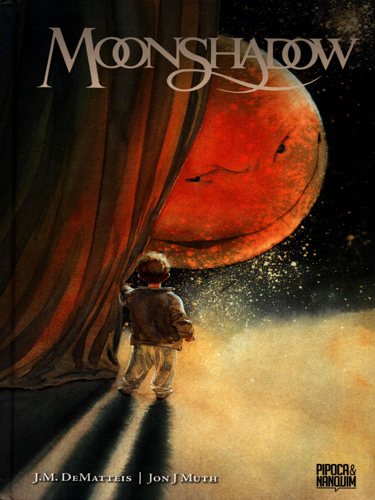 Moonshadow - PDF - Compressed | PDF
